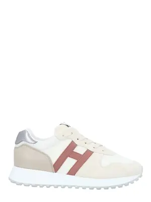 Hogan Low-top Sneakers - Beige