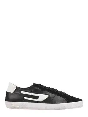 DIESEL S-leroji Low Top Sneakers - Black