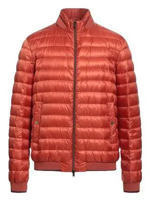 Herno Puffer Jacket - Red