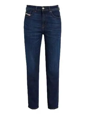 DIESEL 1984 Slandy-high Z9c18 Super Skinny Jeans - Blue