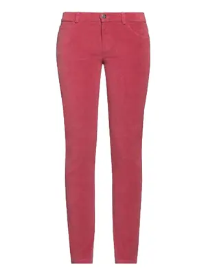 Rossopuro ROSSOPURO Straight Leg Pants Garnet