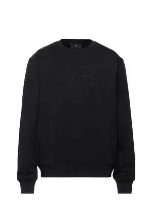 LIU •JO MAN Sweatshirt Sky Cotton Black
