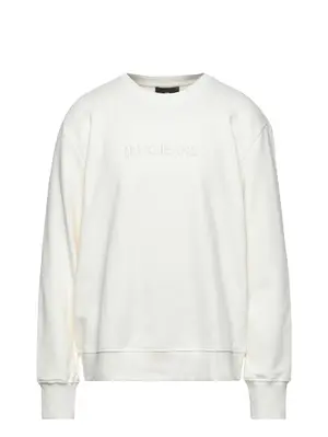 LIU •JO MAN Sweatshirt Sky Cotton White