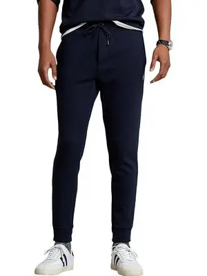 Polo Ralph Lauren Double Knit Jogger Pants - Aviatory Navy
