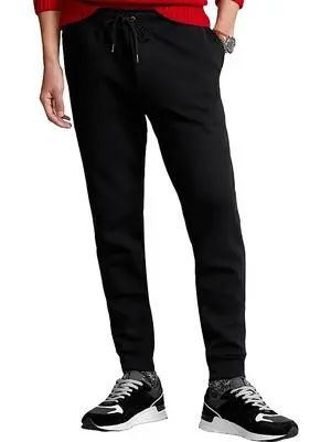 Polo Ralph Lauren Double Knit Jogger Pants - Black