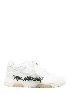 Off-White Out Of Office Sneakers - White