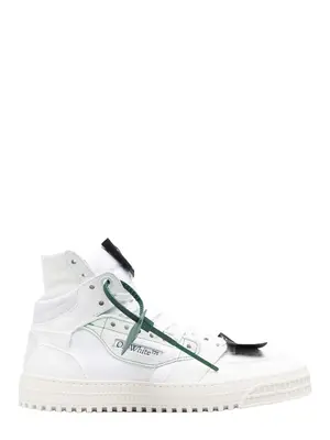 Off-White 3.0 Off-court High-top Sneakers - White