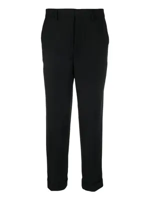 Closed Auckley Four-pocket Trousers - Black