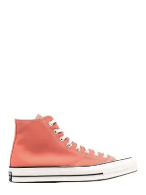 CONVERSE Chuck 70 High-Top Sneakers Orange