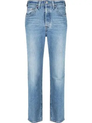 LEVI'S 501® Original Straight-leg Jeans - Blue