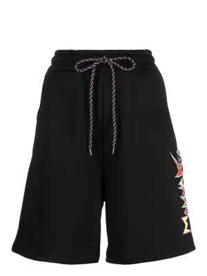 MAUNA KEA Mauna Kea Heritage Knee-Length Shorts