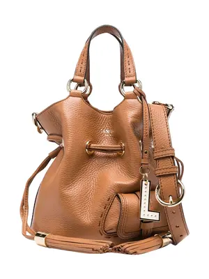 LANCEL Small Premier Flirt Bucket Bag - Brown