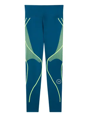 Stella McCartney Stella McCartney TruePace Running Leggings Tech Mineral