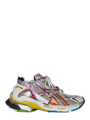 Balenciaga Runner Sneakers Neutral
