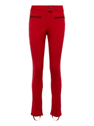 ERIN SNOW Jess Ski Pants - Red