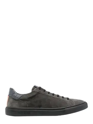 HIDE&JACK Essence Oil Low-top Sneakers - Grey