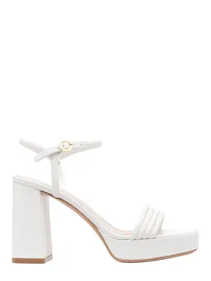 GIANVITO ROSSI Gianvito Rossi Lena 70mm Platform Sandals