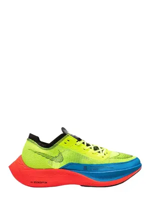 Nike ZoomX Vaporfly NEXT% 2 Steve Prefontaine Sneakers Yellow