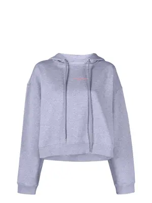 Stella McCartney Long-sleeve Hoodie - Grey