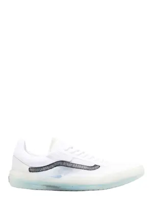 VANS Low-top Lace-up Sneakers - White