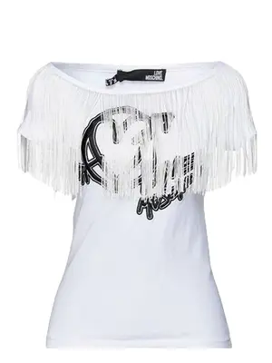 Moschino LOVE MOSCHINO T-Shirt White