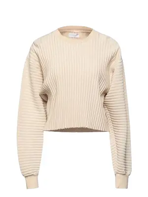 John Elliott Crewneck Sweatshirt - White