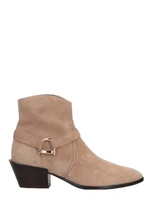 TOD'S Ankle Boots - Beige