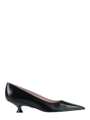 TOD'S TOD'S Leather Pumps Black
