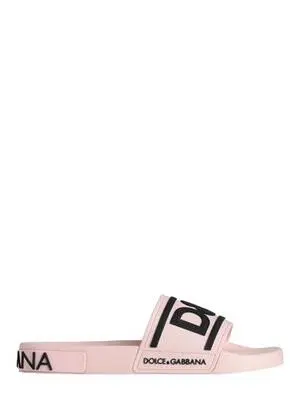 Dolce & Gabbana Sandals - Pink