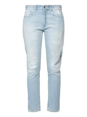 DONDUP Jeans In Organic Cotton - Blue