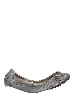 TOD'S Ballet Flats - Grey