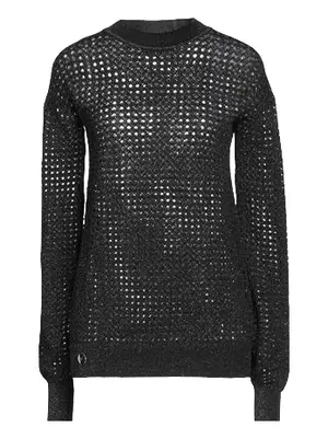 Philipp Plein PHILIPP PLEIN Knitted Sweater Black