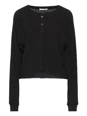 John Elliott JOHN ELLIOTT Knitted Sweater Black