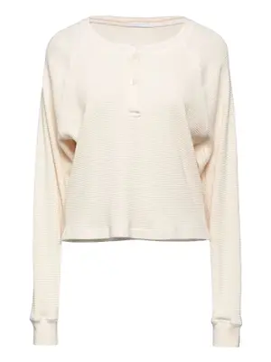 John Elliott JOHN ELLIOTT Knitted Sweater White