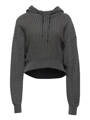 John Elliott Jersey Sweatshirt - Grey