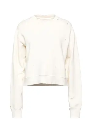 John Elliott French Terry Sweatshirt - White