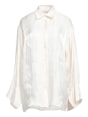 JUCCA JUCCA Woven Shirt Ivory