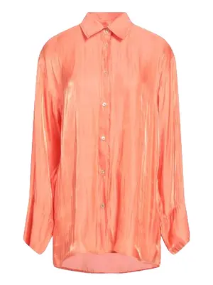 JUCCA Woven Shirt - Orange