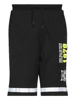 PLEIN SPORT Shorts - Black
