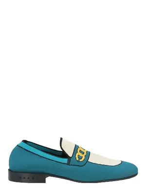 Marni Multicolor Loafers - Green
