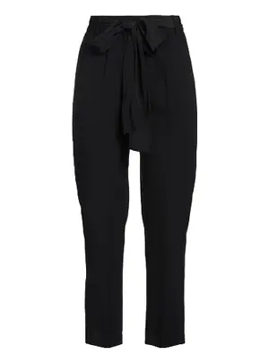 SEVENTY VENEZIA SEVENTY VENEZIA Tapered Pants Black