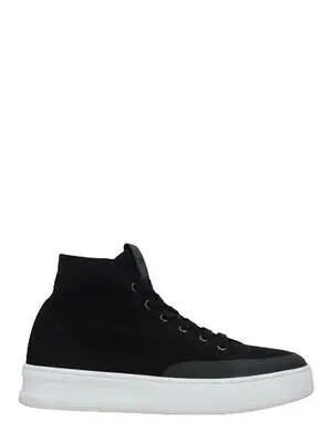 TOD'S High-top Sneakers - Black