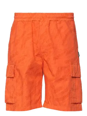 OCTOPUS Chino Shorts - Orange