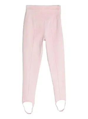 Isabel Marant Tapered High-Waisted Jeans Pink