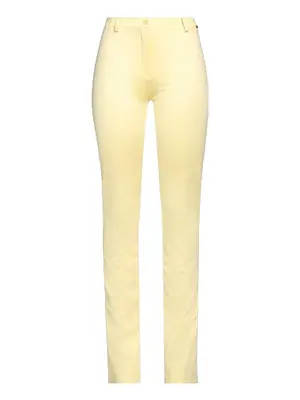CRISTINAEFFE CRISTINAEFFE Straight Leg Pants Light Yellow