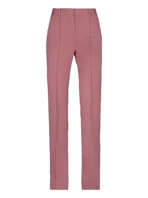 Atos Lombardini Straight Leg Pants - Pink
