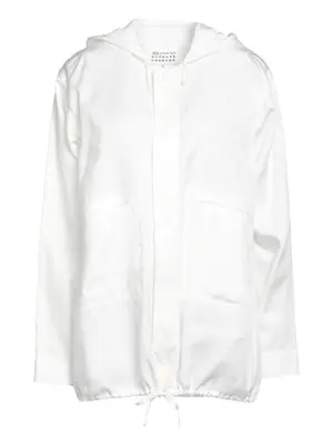 MAISON MARGIELA MAISON MARGIELA Hooded Cotton Shirt