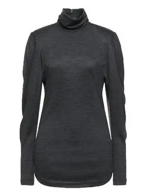 Isabel Marant Virgin Wool Top - Grey