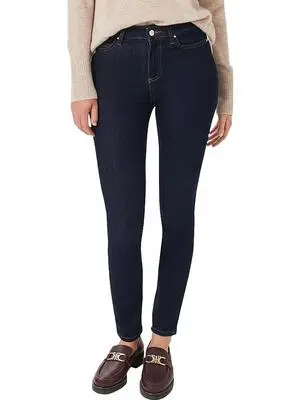 HOBBS LONDON Gia Sculpting Skinny Jeans - Indigo