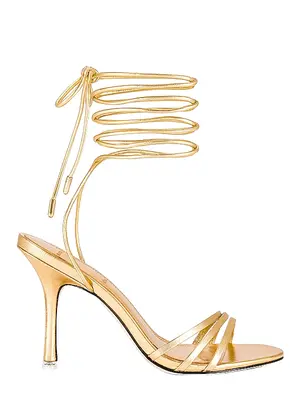 BLACK SUEDE STUDIO BLACK SUEDE STUDIO Leandra Heeled Sandal